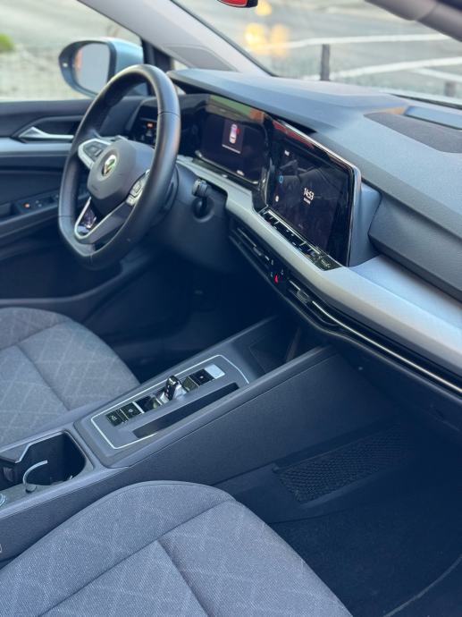 VW Golf 8 2.0 TDI DSG 2022. | F1 |VIRTUAL COCKPIT | Full LED | 150 KS ...