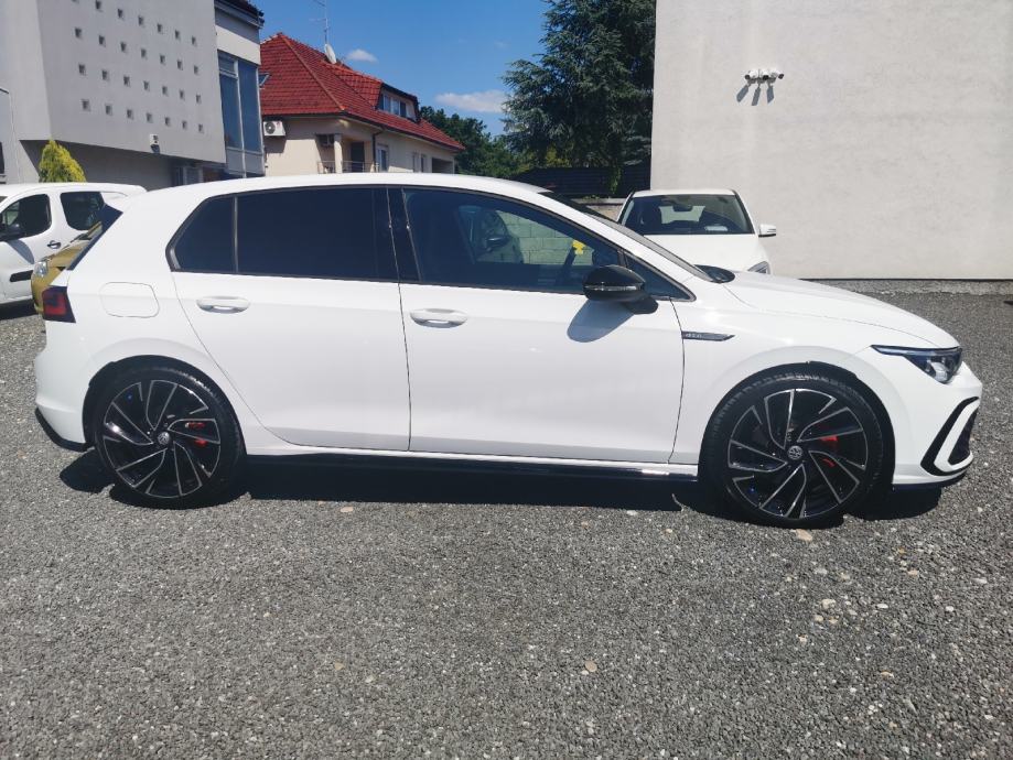 VW Golf 8 2.0 TDI DSG GTD Black Style, 2021 god.
