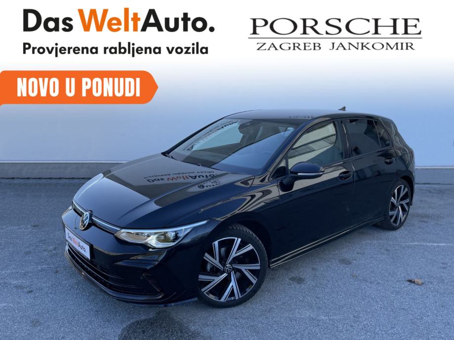 VW Golf 8 2.0 TDI DSG R-Line, 2021 god.