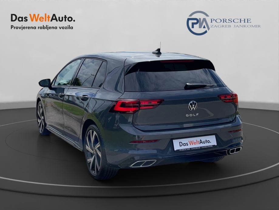 VW Golf 8 2.0 TDI DSG R-Line, 2024 god.