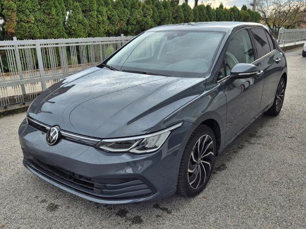 VW Golf 8 2,0 TDI LEASING BEZ UČEŠĆA I BEZ JAMACA, 2023 god.