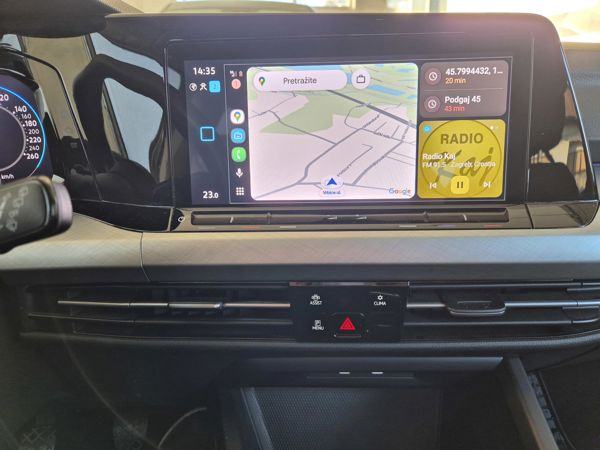 VW Golf 8 2,0 TDI LEASING BEZ UČEŠĆA I BEZ JAMACA, 2023 god.