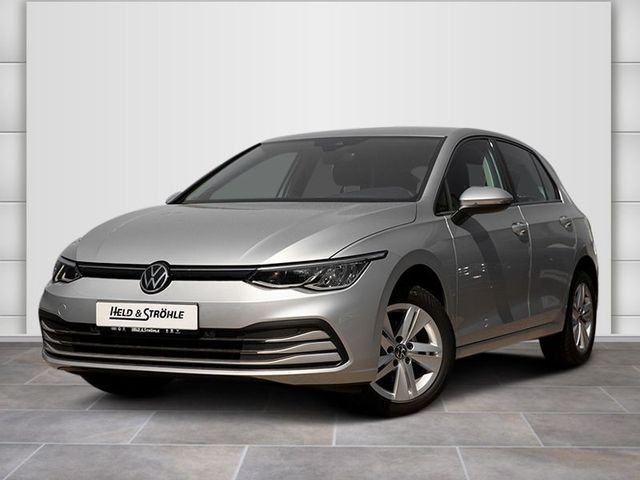 VW Golf 8 2,0 TDI Life, 2020 god.