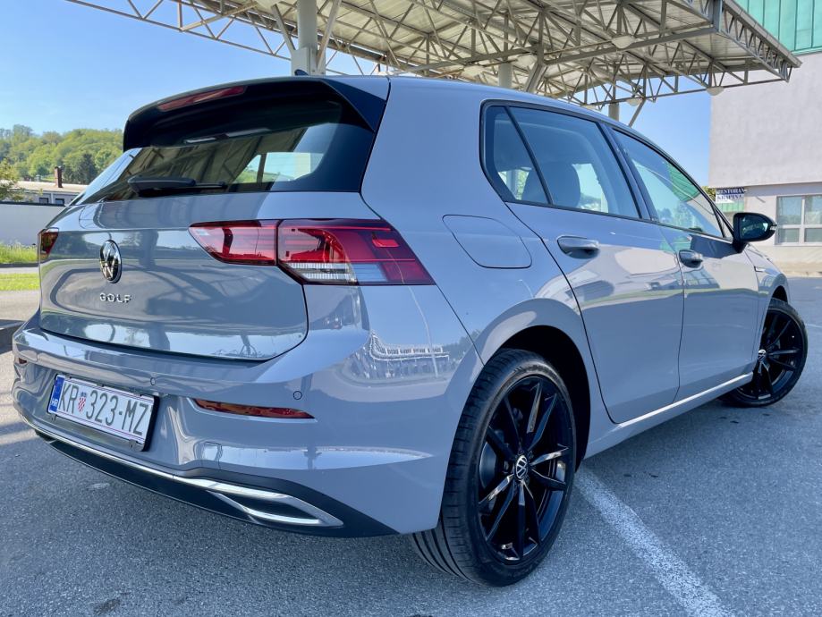 VW Golf 8 2,0 TDI, 2020 god.