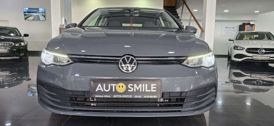 VW Golf 8 2,0 TDI, VIRTUAL, PDC, NAVI, AMBIENT LIGHT, U PDV-u, LEASING ...