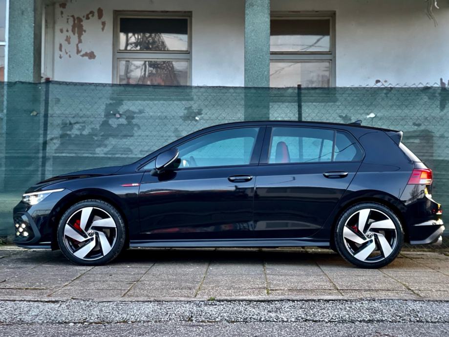 VW Golf 8 2,0 TSI GTI *IQ LED*IQ DRIVE*HEAD UP**44,999€**, 2021 god.