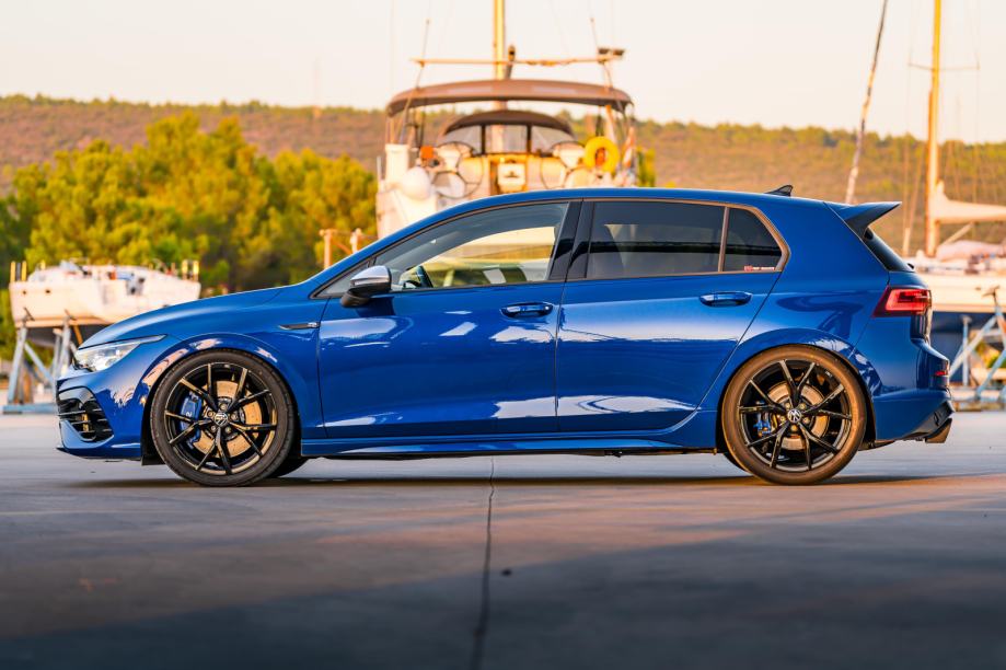 Golf 8 R Leasen