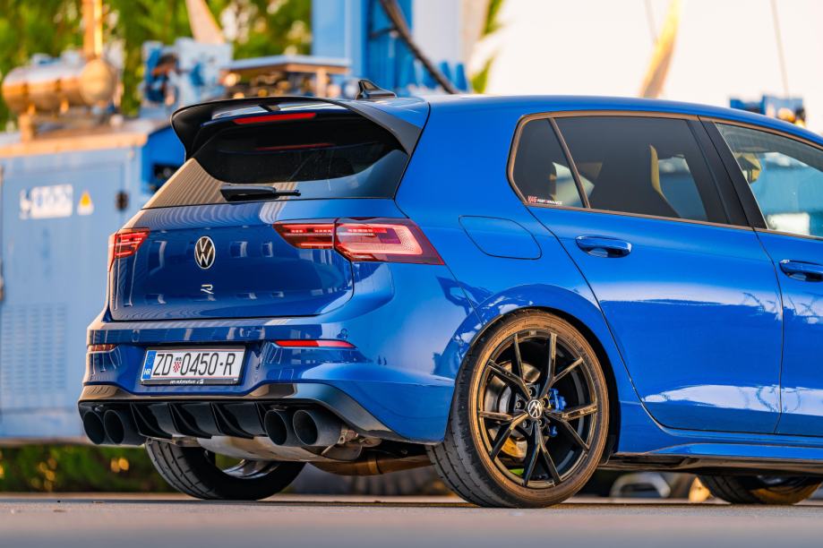 VW Golf 8 R PERFORMANCE Stg2 460Hp leasing, 2021 god.