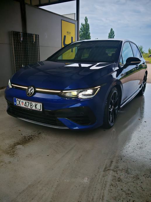 VW Golf 8R 390 KS, 2021 god.