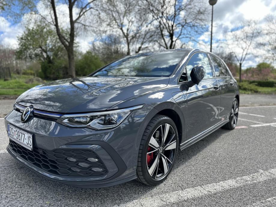 VW Golf 8 GTE 1,4TSI, Plug-in hibrid, 245KS, 2021god, DSG, 2021 god.