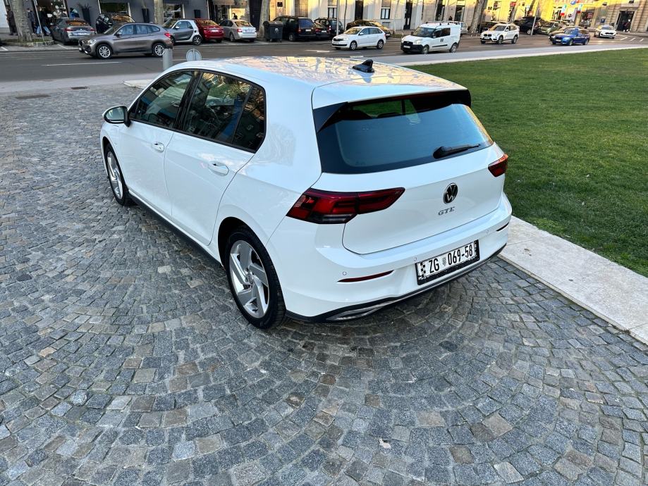 Golf 8 Jahreswagen Automatik