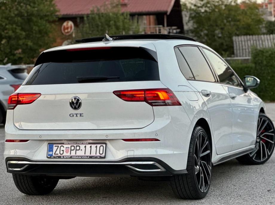 VW Golf 8 GTE 245 ks! Top stanje! Registriran godinu dana!, 2020 god.