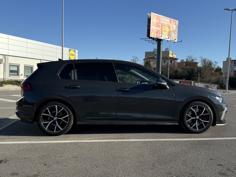 VW Golf 8 GTE - 245KS - DSG - IQ.Light - Head up - Kamera, 2021 god.