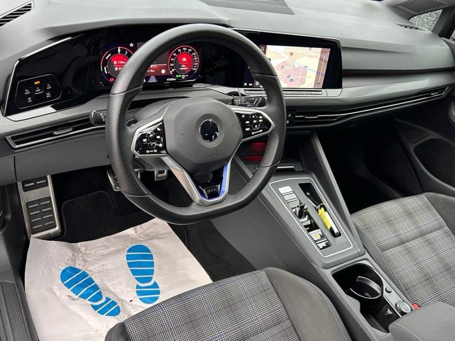 VW Golf 8 GTE, 2021 god.