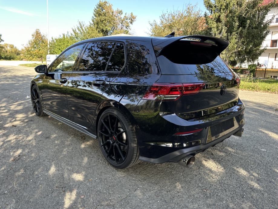 VW Golf 8 GTI CLUBSPORT45 APR + AKRAPOVIC, 2021 god.