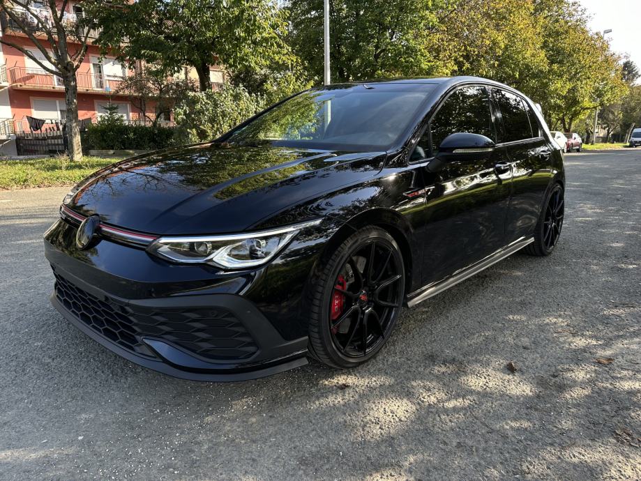 VW Golf 8 GTI CLUBSPORT45 APR + AKRAPOVIC, 2021 god.
