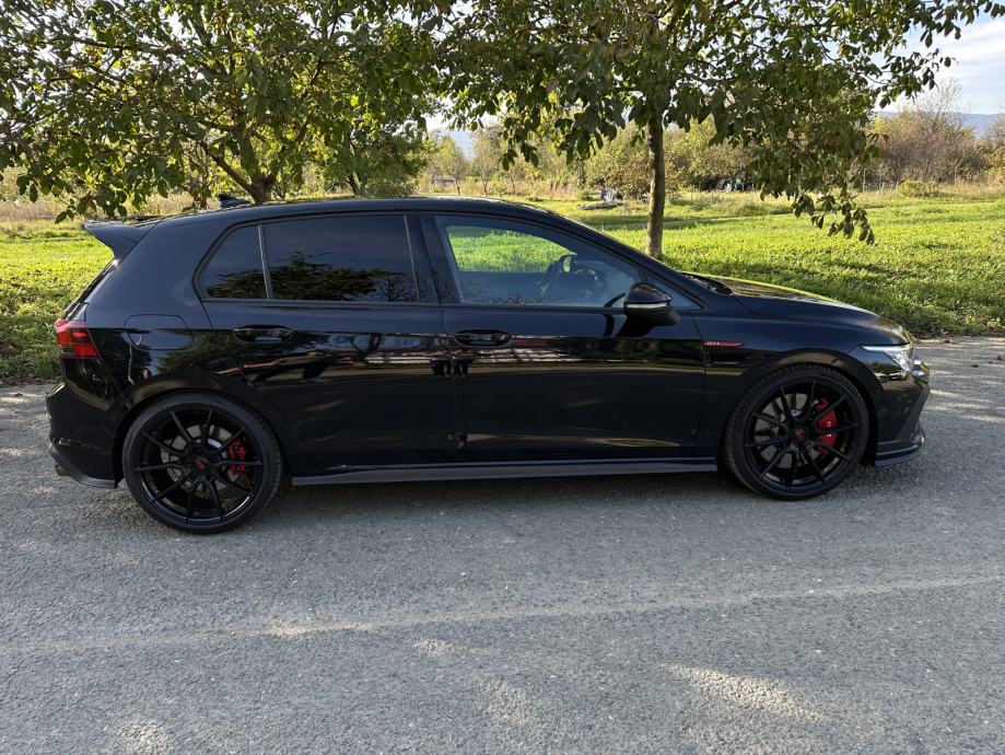VW Golf 8 GTI CLUBSPORT45 APR + AKRAPOVIC, 2021 god.