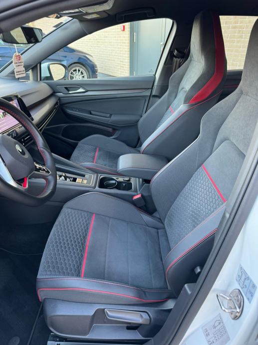 VW Golf 8 GTI Clubsport DSG HUD/ACC/MATRIX, 2021 god.