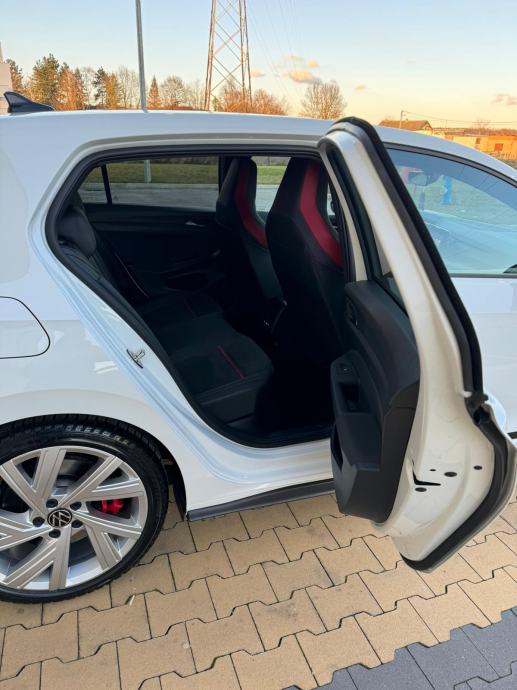VW Golf 8 GTI Clubsport DSG HUD/ACC/MATRIX, 2021 god.