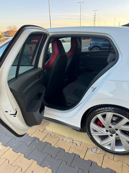 VW Golf 8 GTI Clubsport DSG HUD/ACC/MATRIX, 2021 god.