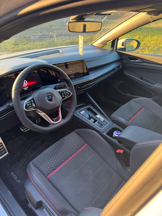 VW Golf 8 GTI Clubsport, 2022 god.