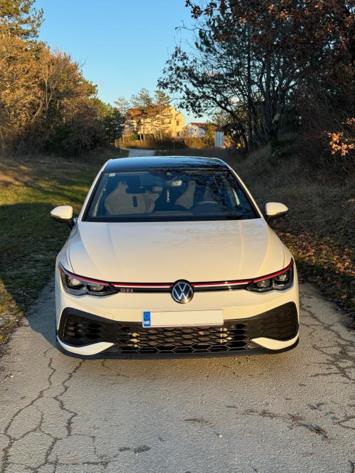 VW Golf 8 GTI Clubsport, 2022 god.