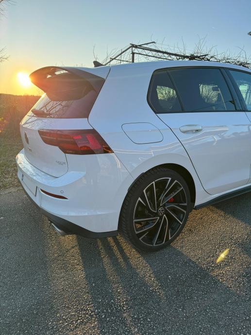 VW Golf 8 GTI Clubsport, 2022 god.