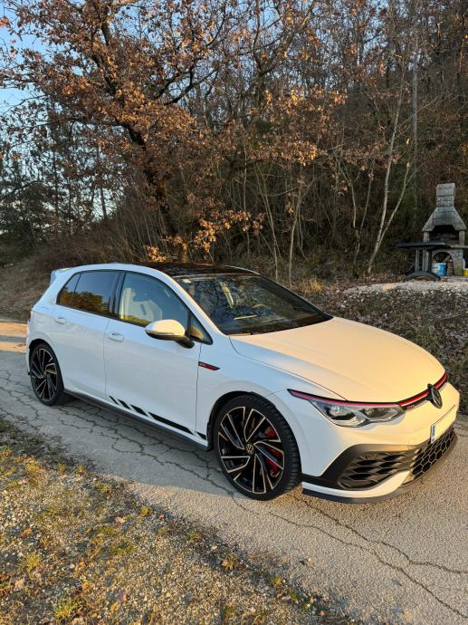 VW Golf 8 GTI Clubsport, 2022 god.