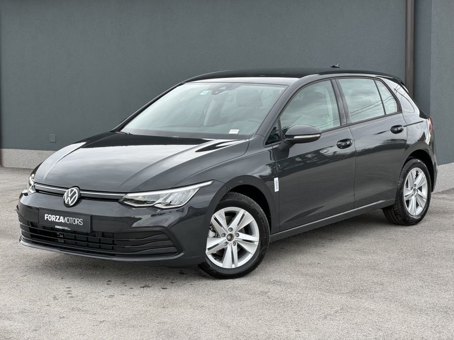 VW GOLF 8 LIFE 2,0 TDI, DSG, NOVO VOZILO, 2023 god.