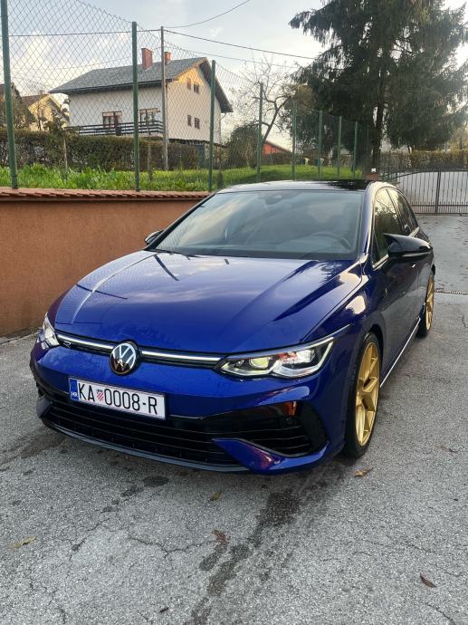VW Golf 8 R Performance, full,novo!, 2022 god.