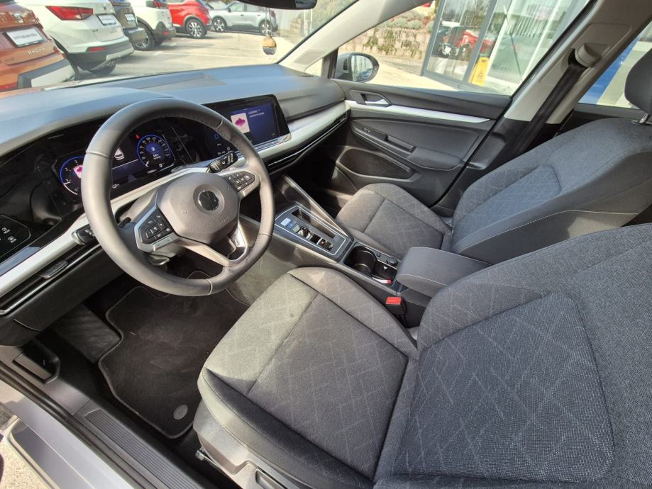 VW Golf 8 Variant 2.0 TDI DSG AMBI.LIGHT KAMERA *77.000 KM*GARANC ...