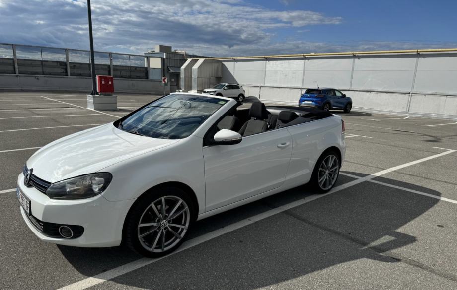 Golf Cabrio 6 Probleme