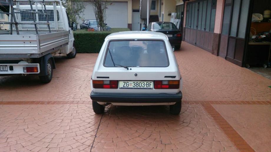 VW Golf I GL Automatic, 1978 god.