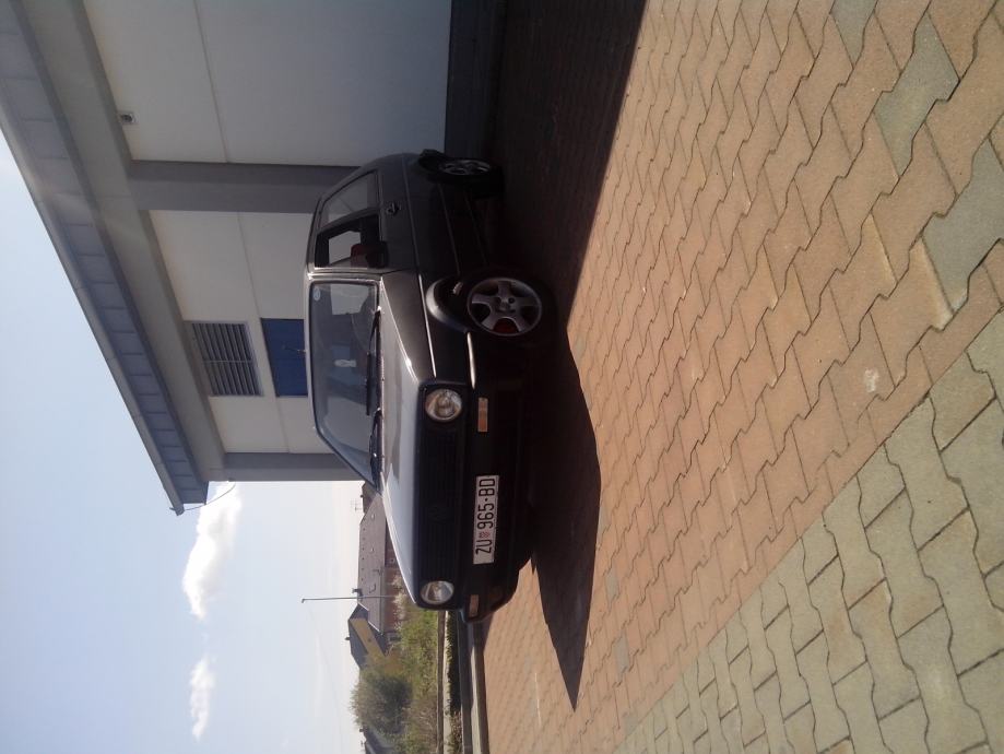 VW Golf II D reg do 02.2015, 1984 god.