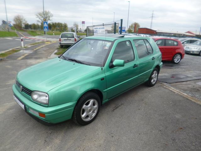 VW Golf III 1.9 SDI JOKER 5 VRATA REG 6/18 KREDIT ,ZAMJENA, 1996 god.