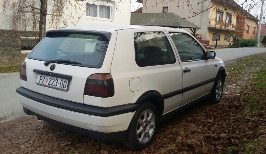 VW Golf III diesel**reg godinu dana**, 1993 god.