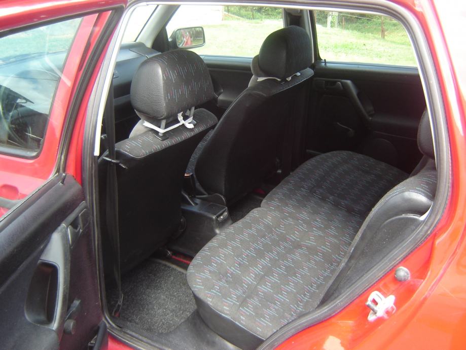 VW Golf III TDI, 1993 god.
