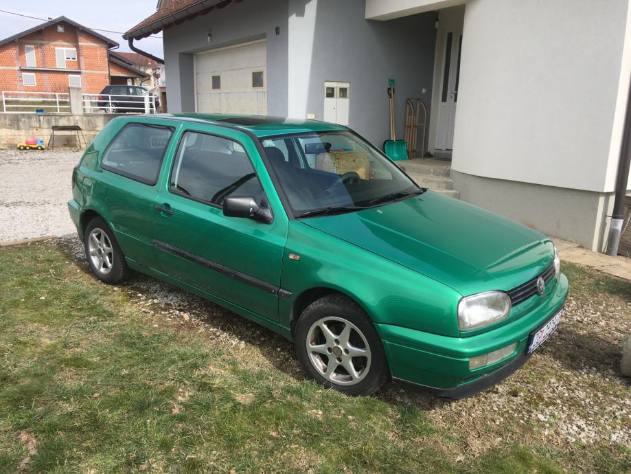 Golf 3 Automatik