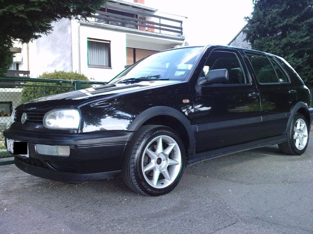 VW Golf III GT *1998, PLIN, KLIMA, 101KS !!! HITNO !!!*, 1998 god.