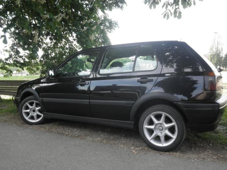 VW Golf III GT *1998, PLIN, KLIMA, 101KS !!! HITNO !!!*, 1998 god.
