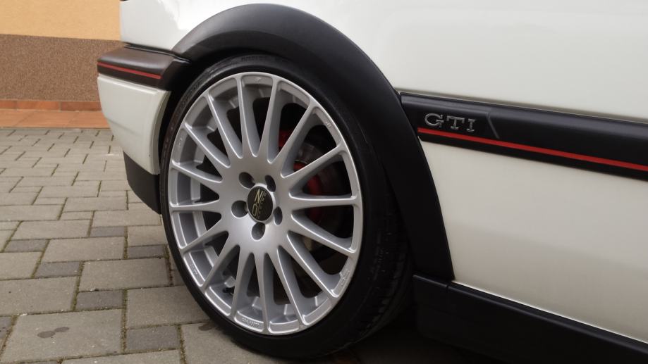 VW Golf 3 TDI GTI, 1993 god.