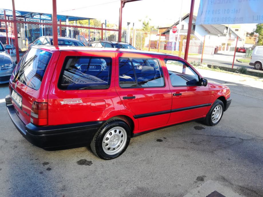 VW*GOLF*III*KARAVAN*1.9 D*2 VL.*REG 09/2018*ŠIBER*SERVO*ODLIČAN*1690 E ...