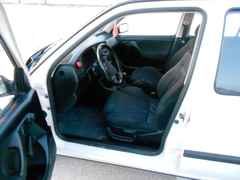 VW Golf III SDI, 1996 god.