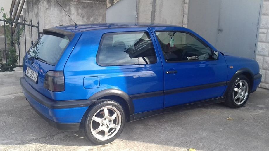 VW Golf III TDI 1996 FULL OPREMA, 1996 god.