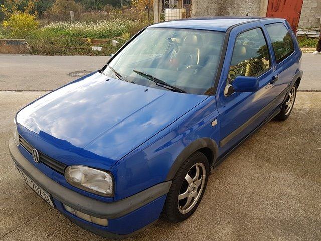 VW Golf III TDI 1996 FULL OPREMA, 1996 god.