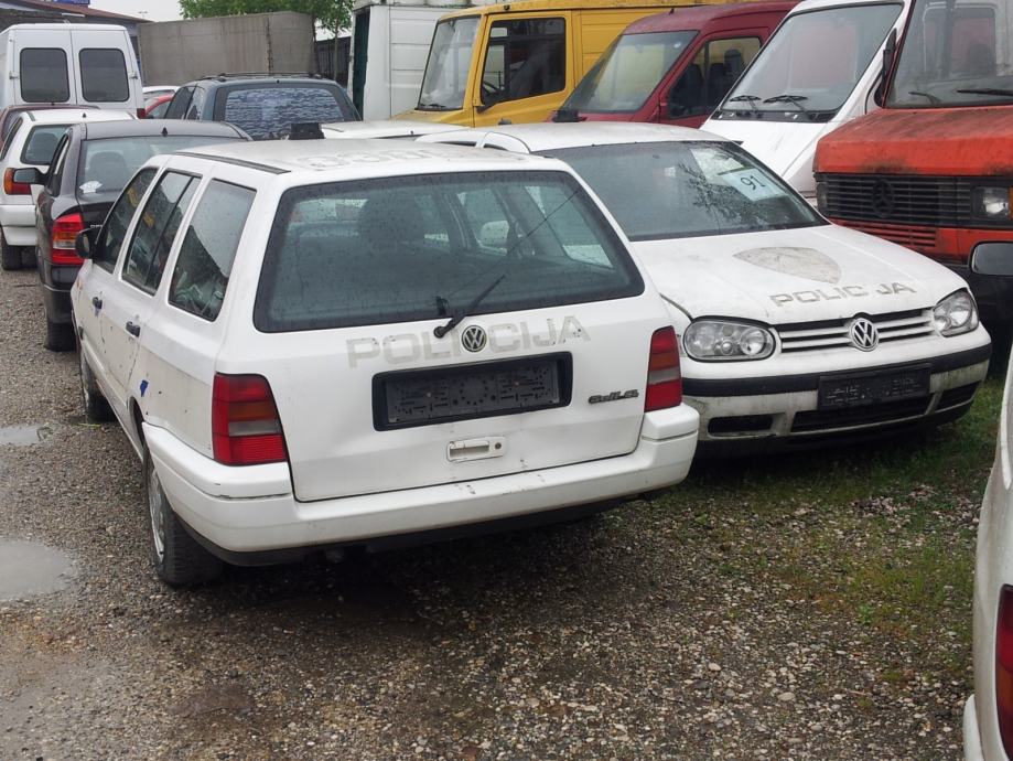 VW Golf III variant 1.9 SDI 5 vrata karavan,cjena na ime kupca, 1998 god.