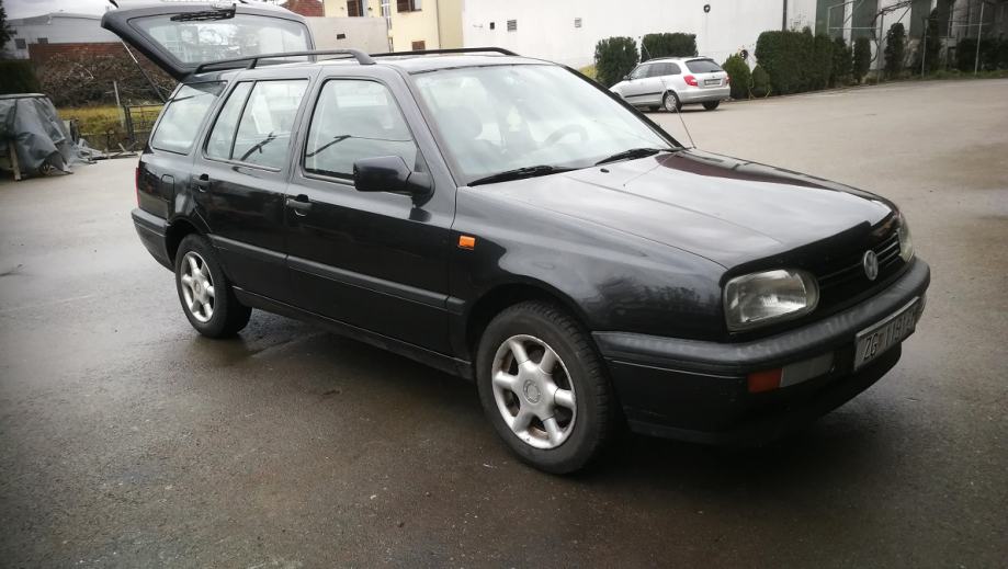VW Golf III Variant GL, 1994 god.