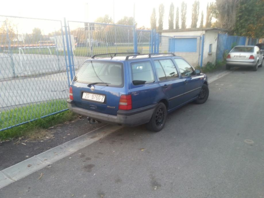 VW Golf III Variant karavan , 1995 god.