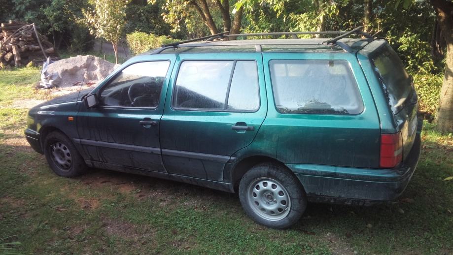 VW Golf III Variant karavan, 1996 god.