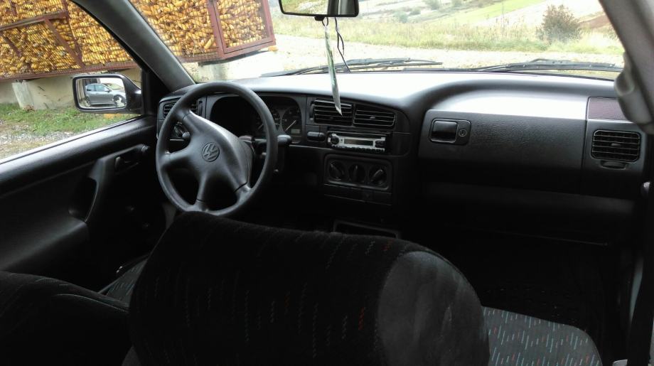 VW Golf III Variant Karavan, 1998 god.